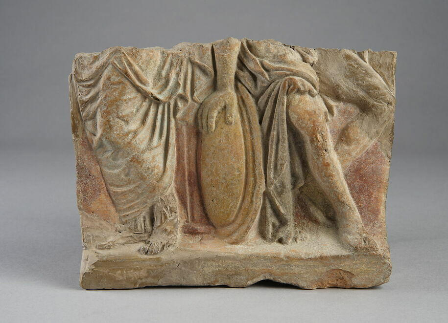 antéfixe - Louvre site des collections