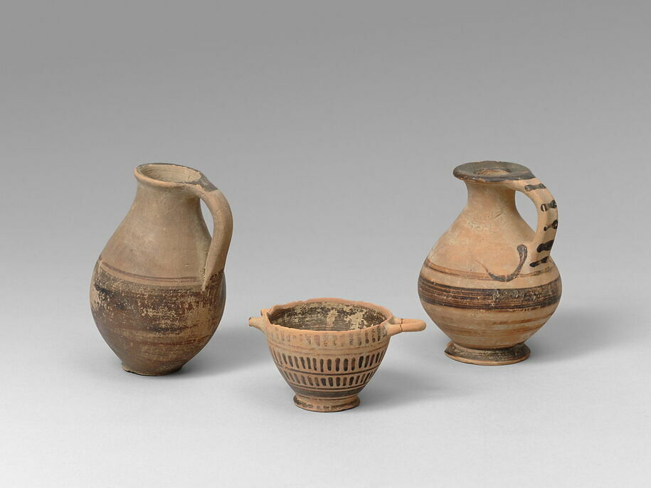 olpé - Louvre Collections