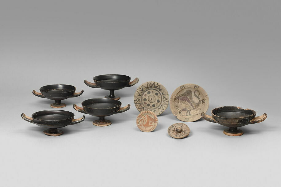 phiale - Louvre site des collections