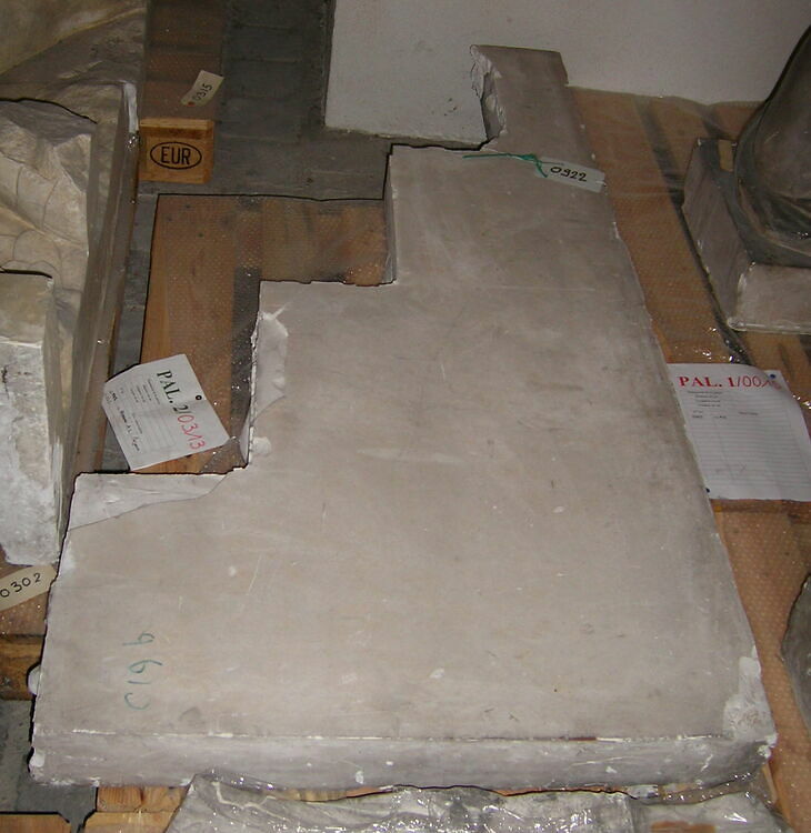 support - Louvre site des collections