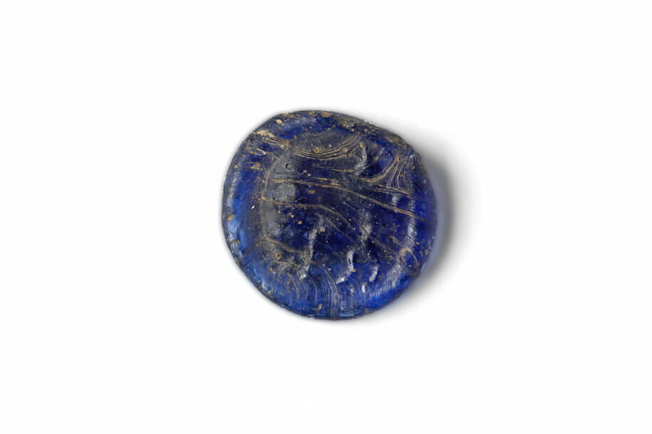 élément de collier ; amulette - Louvre site des collections