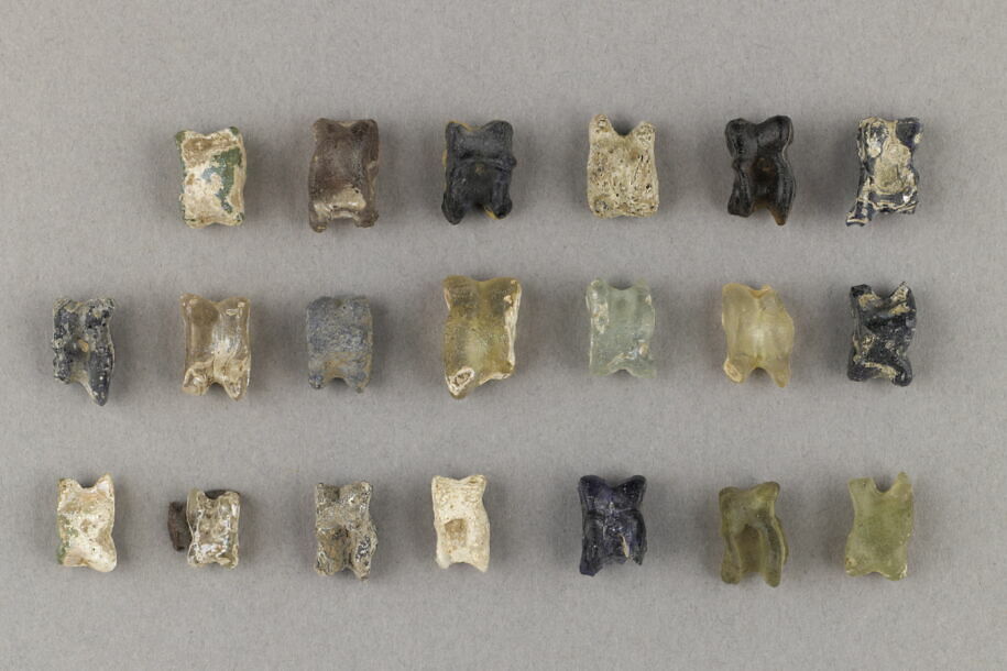 osselet - Louvre site des collections