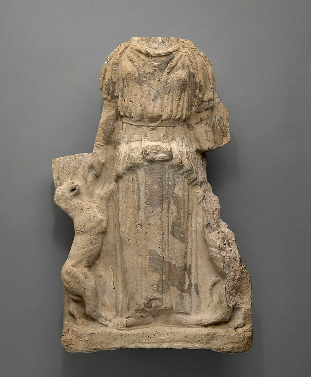 antéfixe - Louvre site des collections