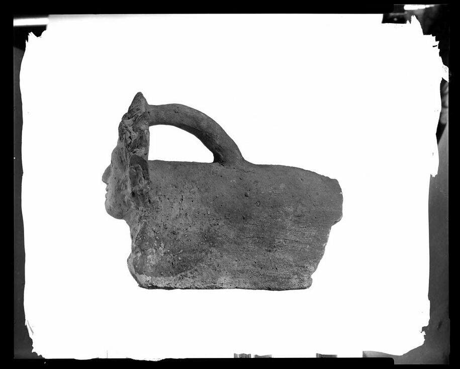 antéfixe - Louvre Collections