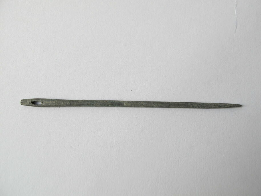 aiguille - Louvre Collections