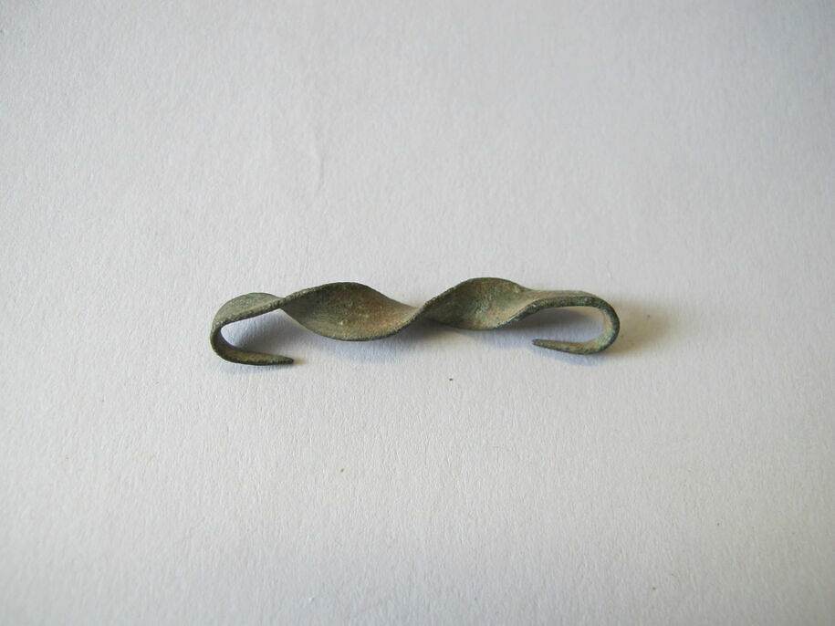 agrafe - Louvre site des collections