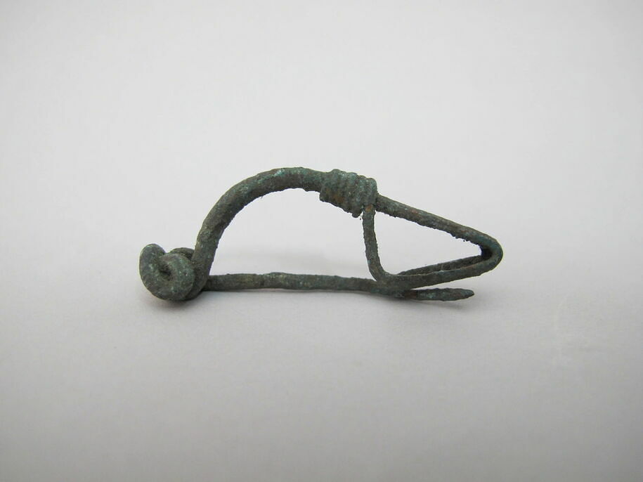 fibule - Louvre site des collections