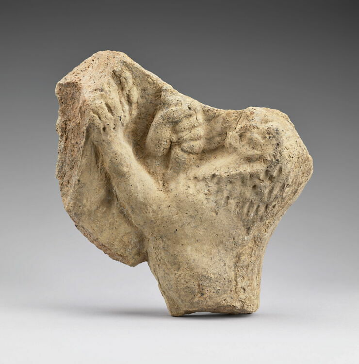 antéfixe - Louvre site des collections