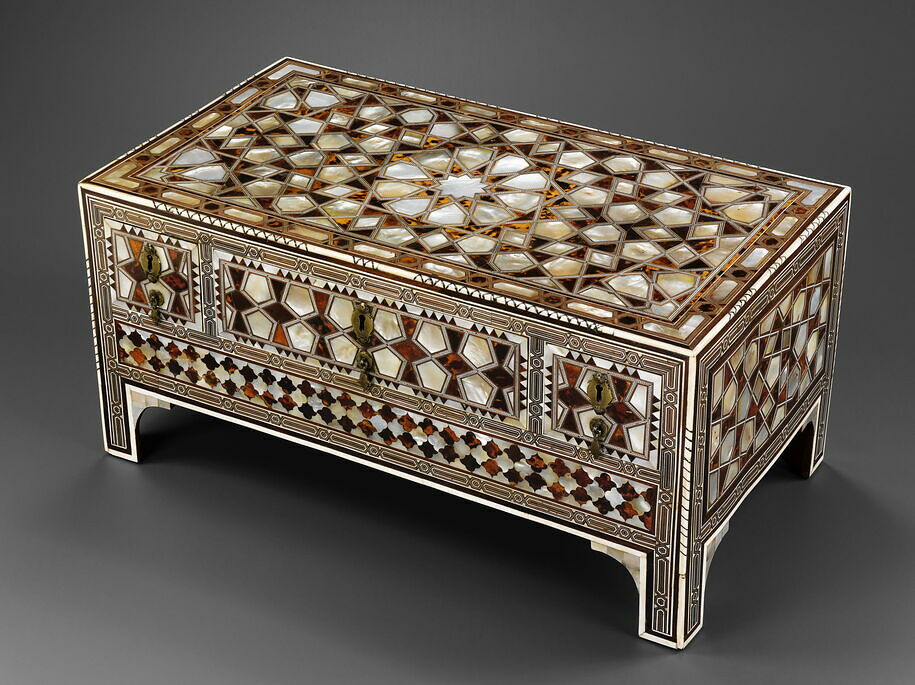 Table de scribe - Louvre site des collections