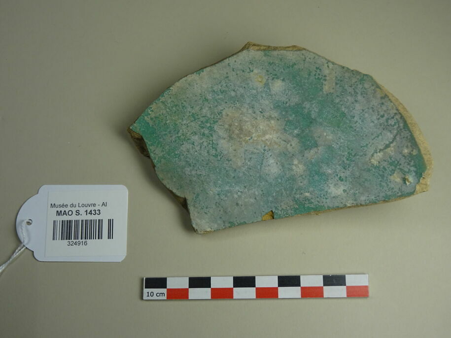 Tesson - Louvre site des collections