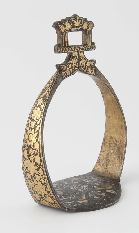 Etrier - Louvre Collections