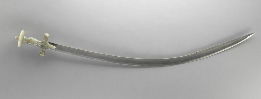 sabre (talwar) - Louvre site des collections