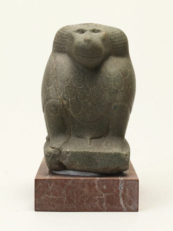 sculpture en ronde bosse ; figurine - Louvre Collections