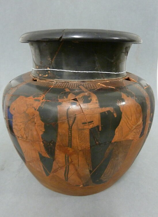 stamnos - Louvre site des collections