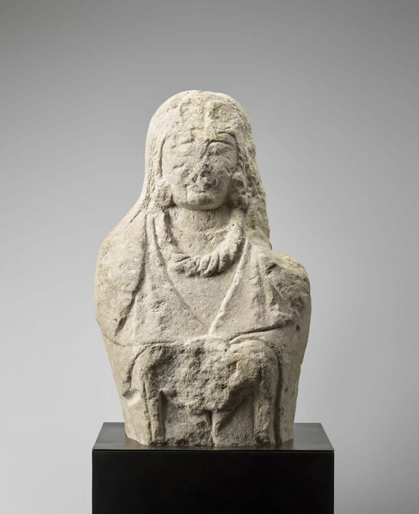 statue ; buste - Louvre site des collections