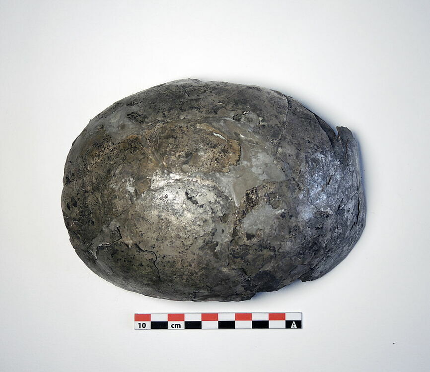 calotte ; parure - Louvre Collections