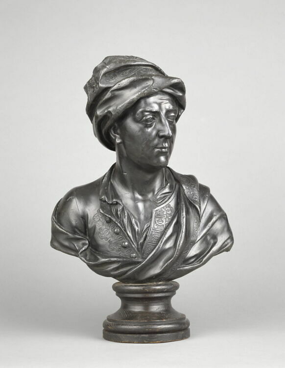 Portrait de Matthew Prior (1664-1721) - Louvre Collections