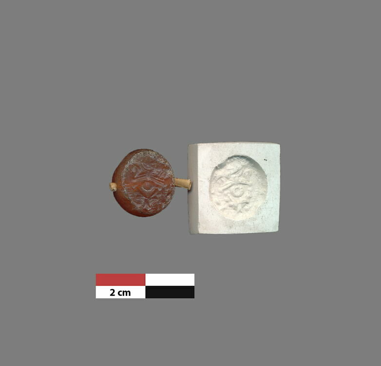 sceau - Louvre site des collections