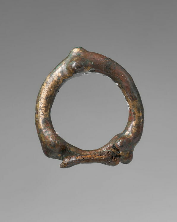 amulette - Louvre site des collections