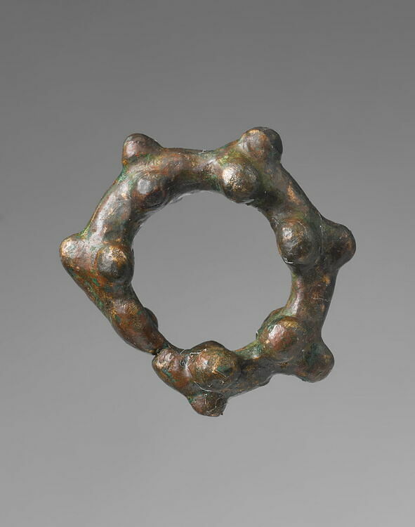 amulette - Louvre site des collections