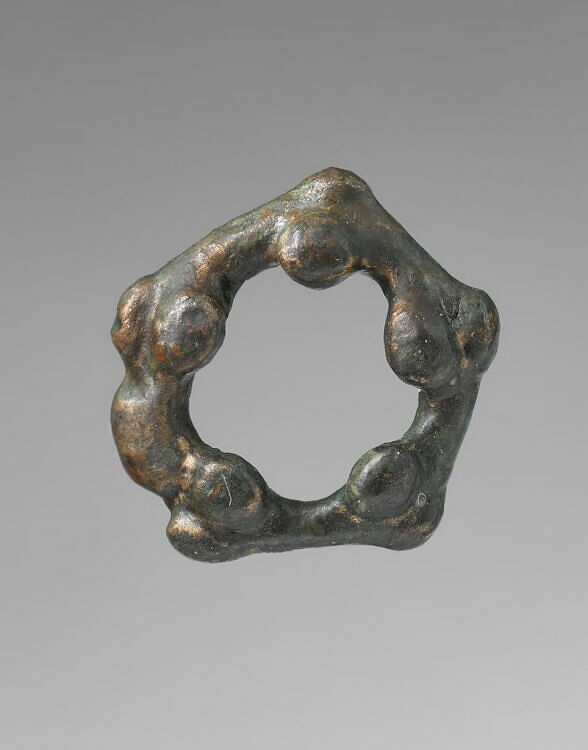 amulette - Louvre Collections