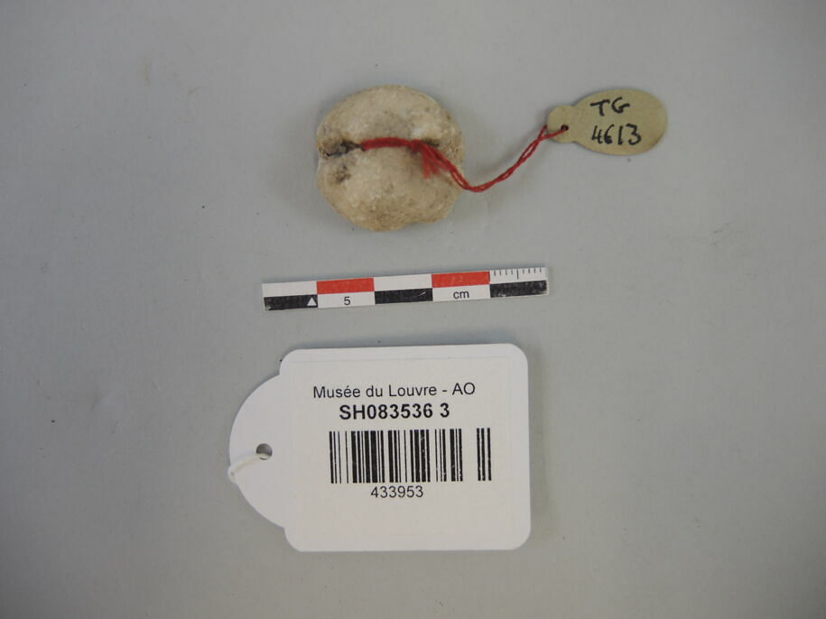 cachet - Louvre site des collections