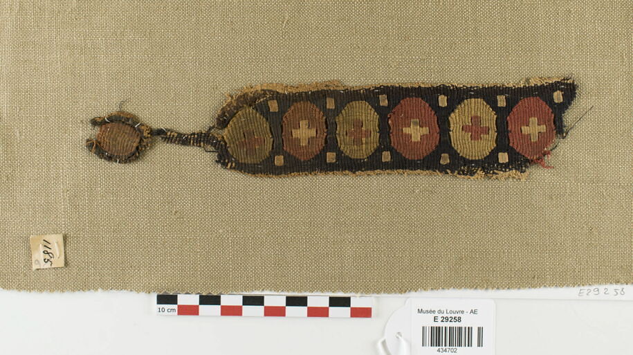 clavus - Louvre Collections