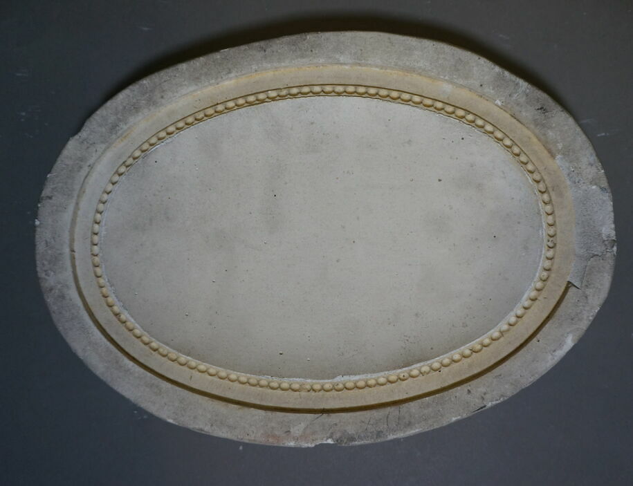 moule à bon creux ; empreinte en creux - Louvre Collections
