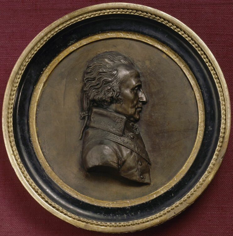 Portrait de Charles Delacroix - Louvre site des collections