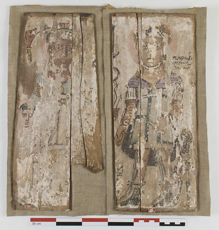 tableau peint - Louvre Collections