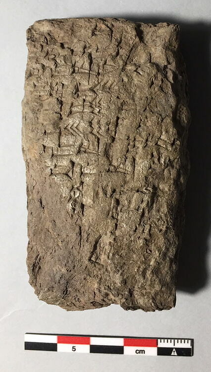 tablette - Louvre Collections