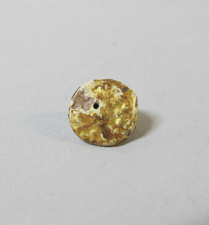 élément de collier - Louvre Collections