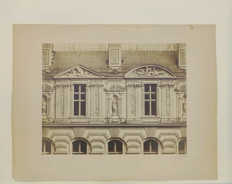 photographie - Louvre Collections