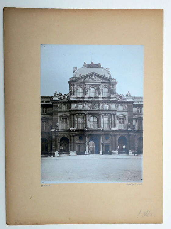 photographie - Louvre Collections