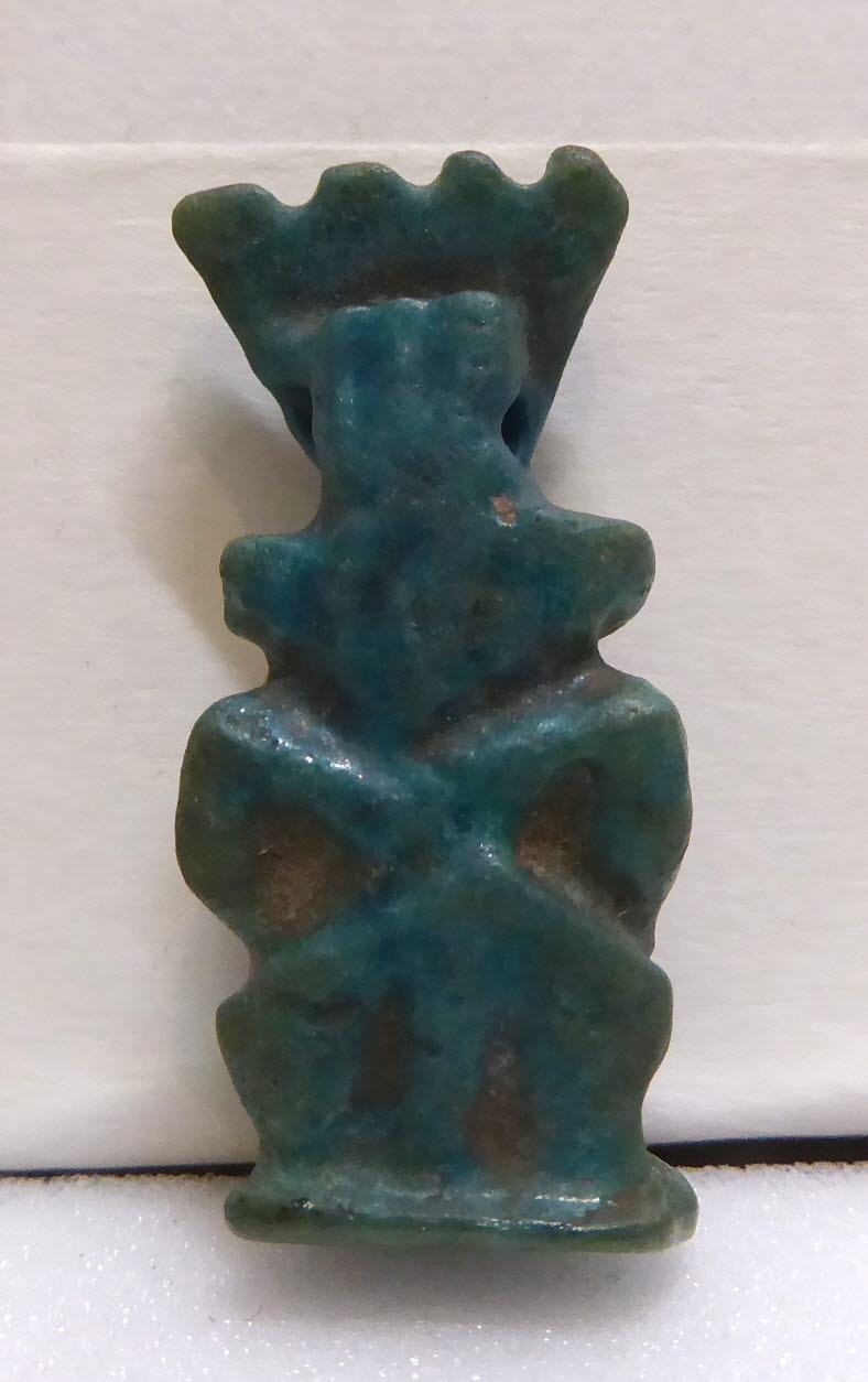 amulette - Louvre Collections