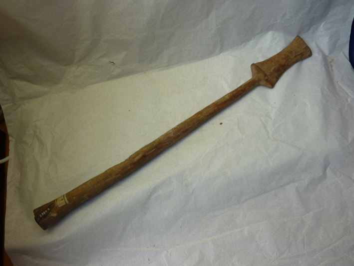 sceptre-kherep - Louvre Collections