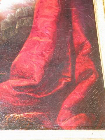 Mort de Desdémone (Shakespeare, Othello) - Louvre Collections