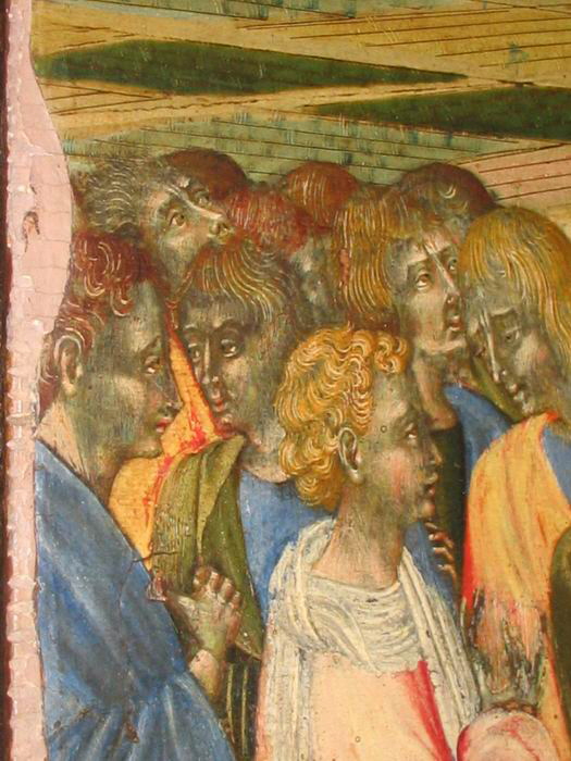 La Prédication de saint Jean Baptiste - Louvre Collections
