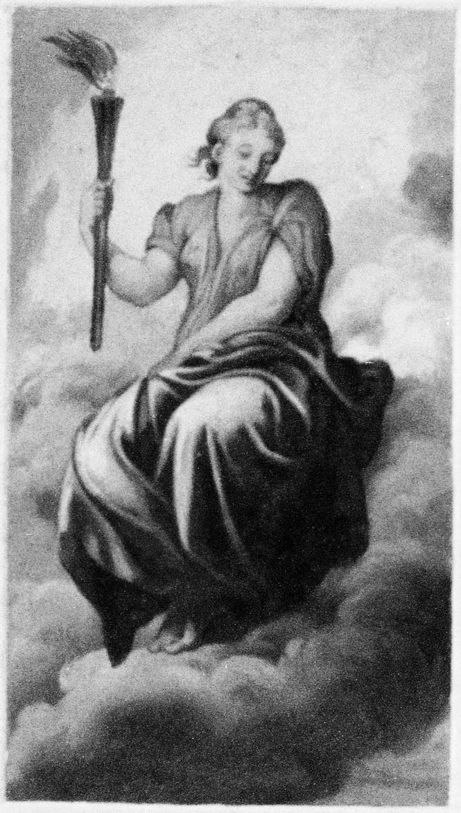 L'Hyménée, dit aussi La Nuit ou La Vérité - Louvre site des collections