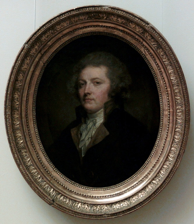 Fabre d'Églantine (1750-1794). - Louvre site des collections