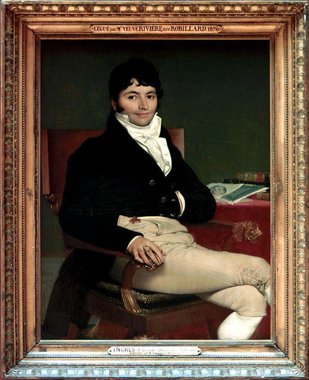 Philibert Rivière ( 1766-1816) - Louvre site des collections