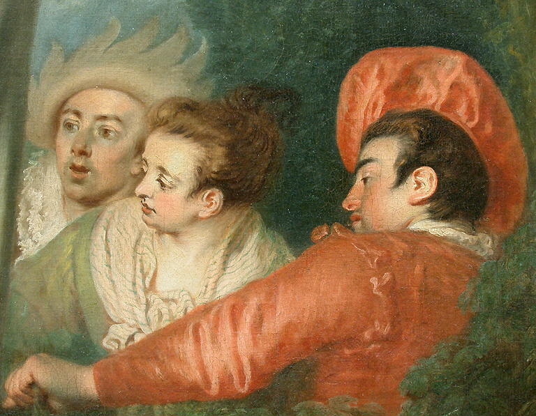 Pierrot - Louvre site des collections