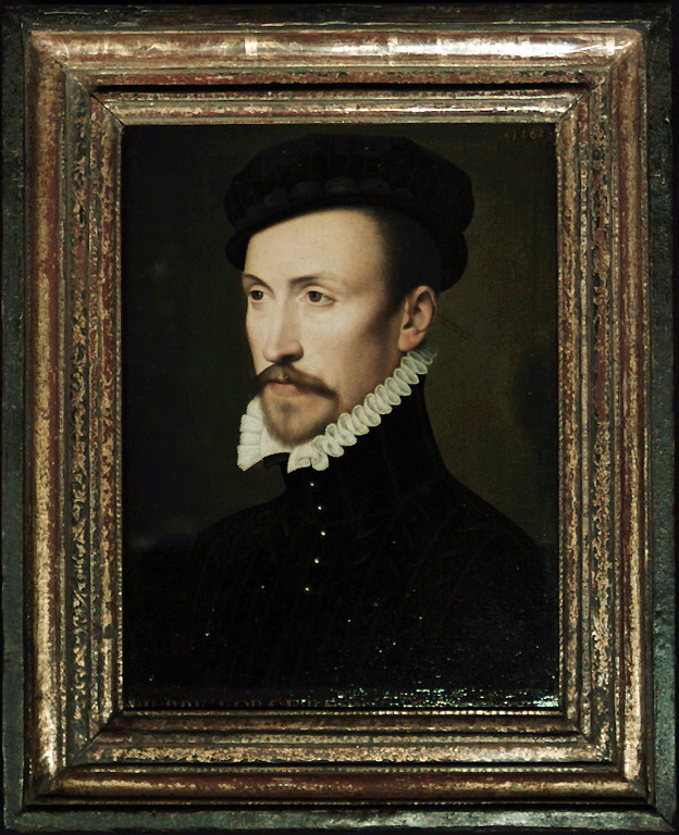 Pierre Forget, seigneur de Fresnes (1544-1610). - Louvre site des ...