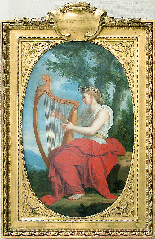 Calliope - Louvre site des collections