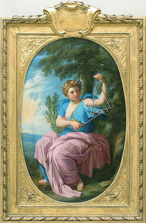 Terpsichore - Louvre site des collections