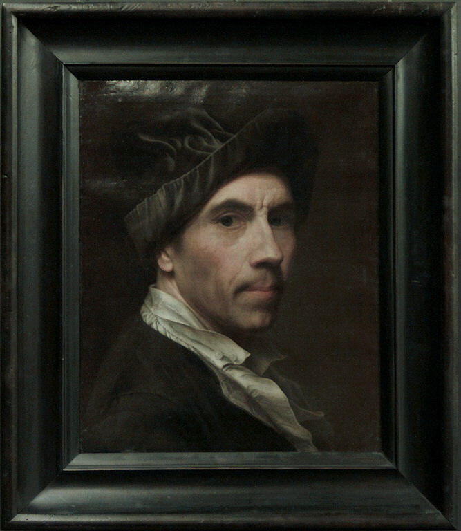 Autoportrait de l'artiste - Louvre site des collections