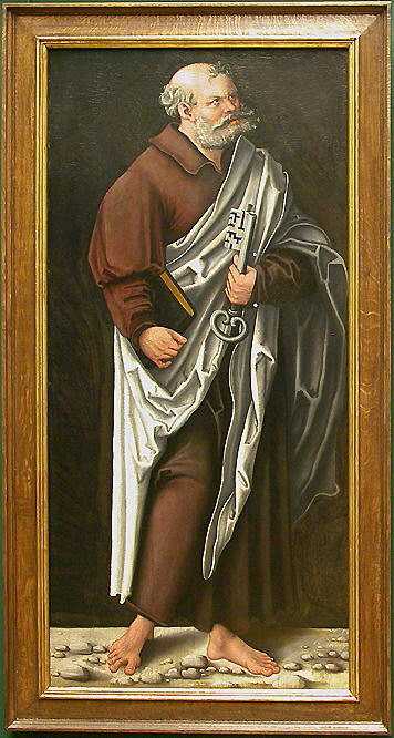 Saint Pierre - Louvre site des collections