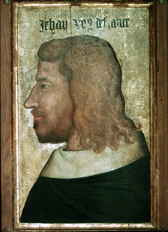 Jean II le Bon (1319-1364) - Louvre site des collections