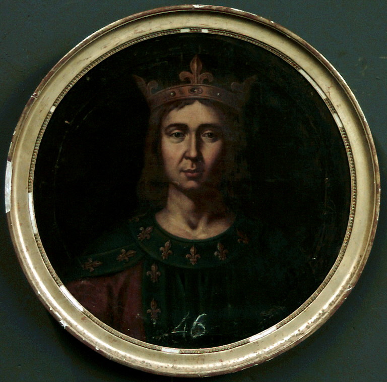 Louis X, dit le Hutin (1289-1316) - Louvre site des collections