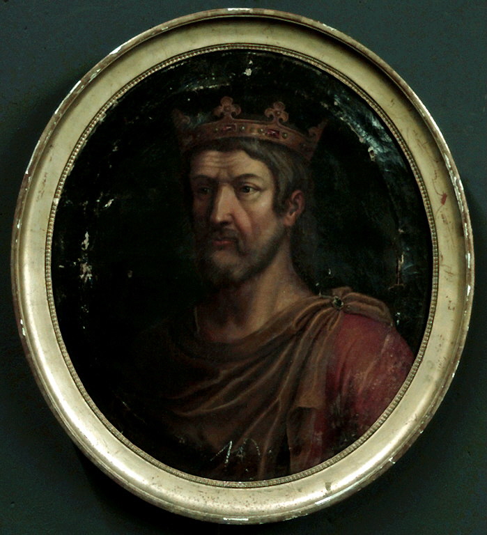 Chilpéric II (v. 670-720) - Louvre site des collections